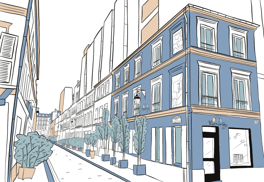 Valière Cortez – Syndic de copropriété