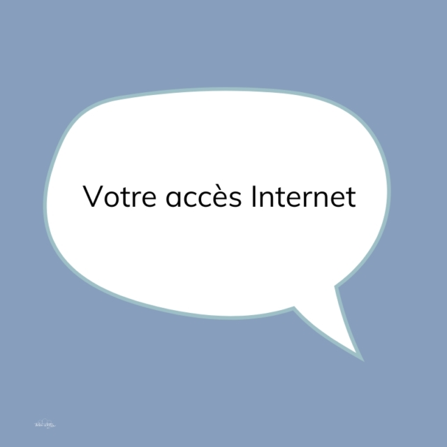 Valière CortezVOTRE ACCÈS INTERNET - Valière Cortez